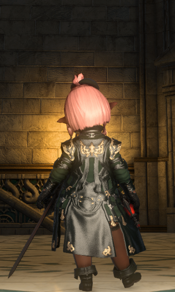 Not so Red mage | Eorzea Collection