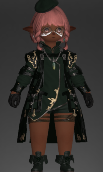 Not so Red mage | Eorzea Collection