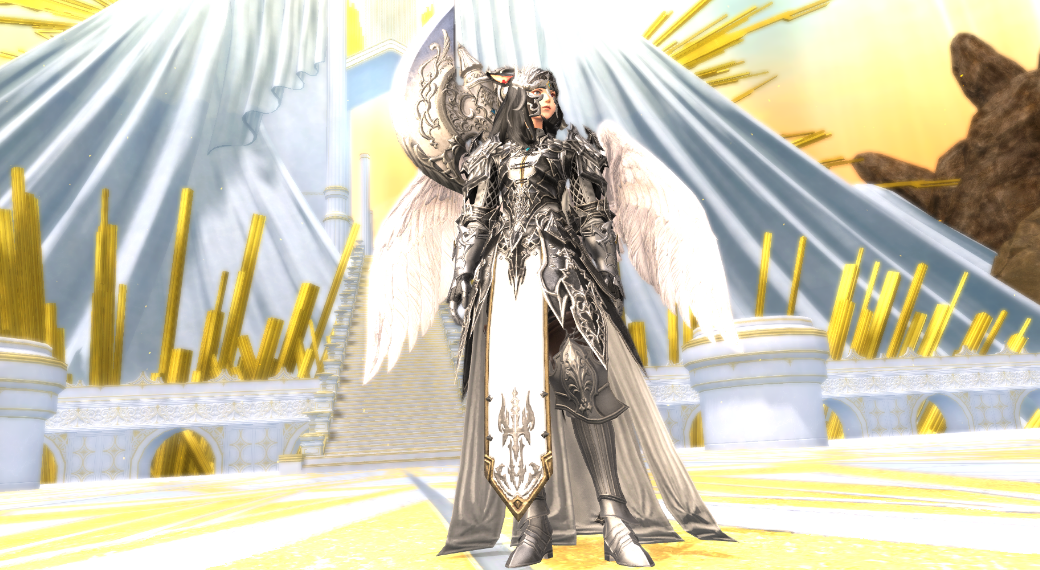 Celestial Warden | Eorzea Collection