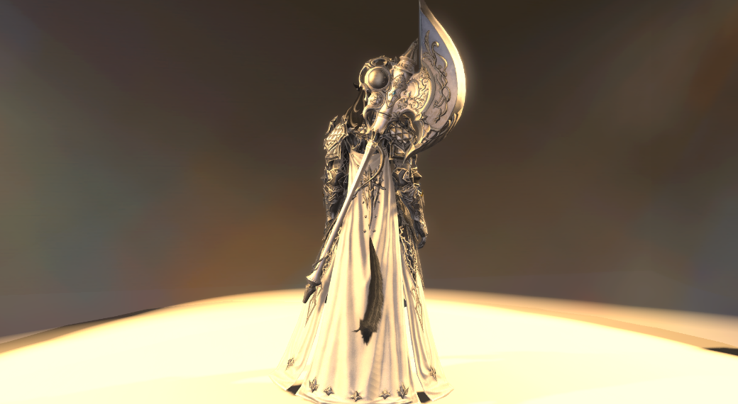 Celestial Warden | Eorzea Collection