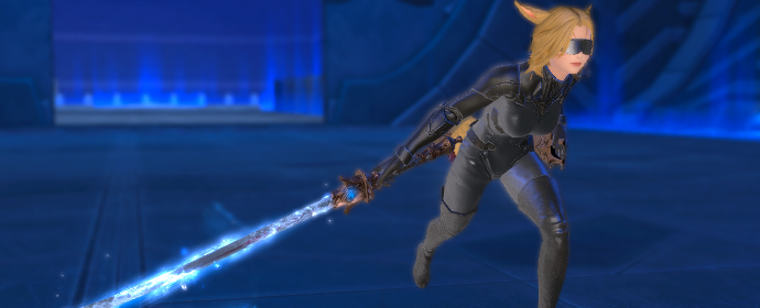 Code BLACK | Eorzea Collection