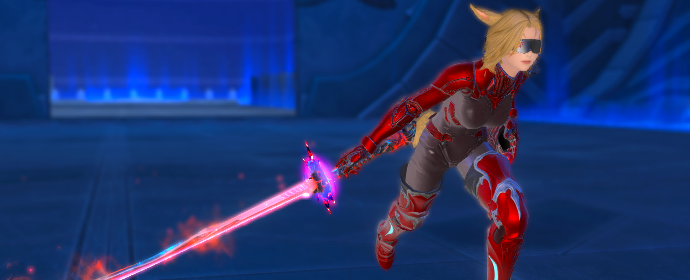 Code RED | Eorzea Collection