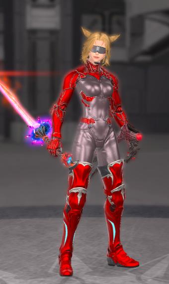 Code RED | Eorzea Collection