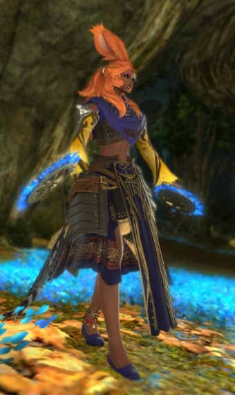 Ravel to Rhythm | Eorzea Collection