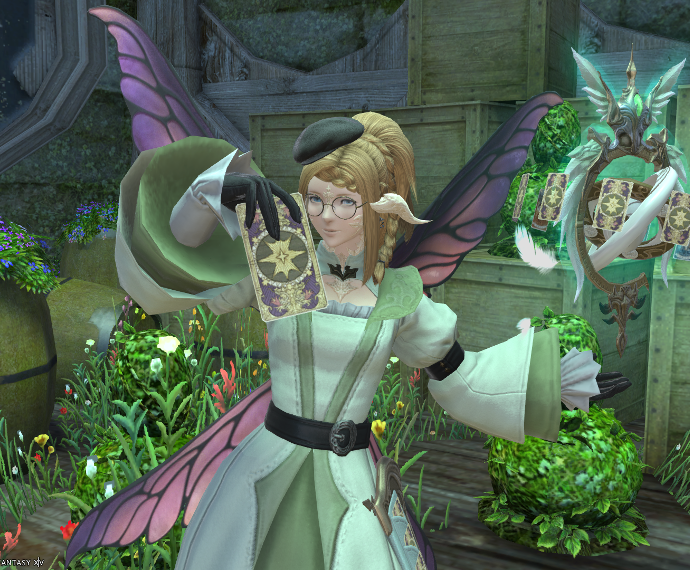 Garuda's Tempest | Eorzea Collection