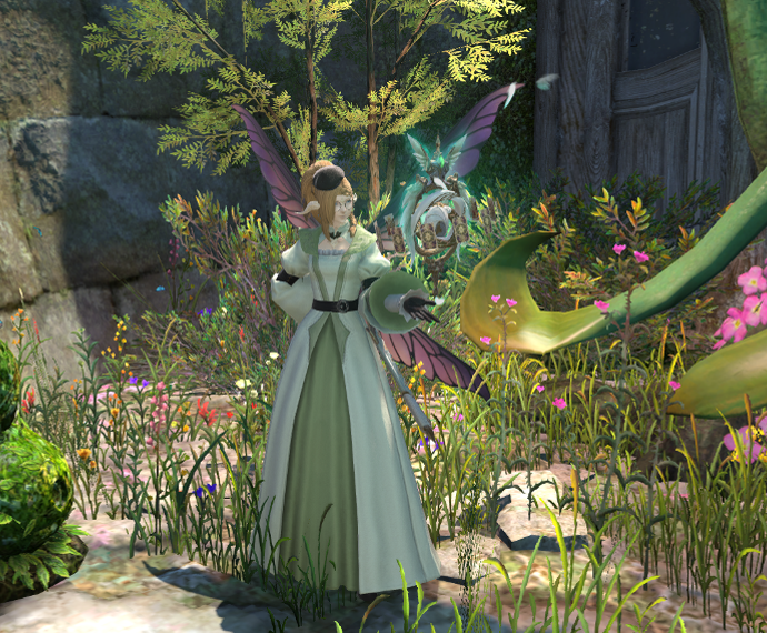 Garuda's Tempest | Eorzea Collection