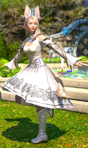 Titanium Aim | Eorzea Collection