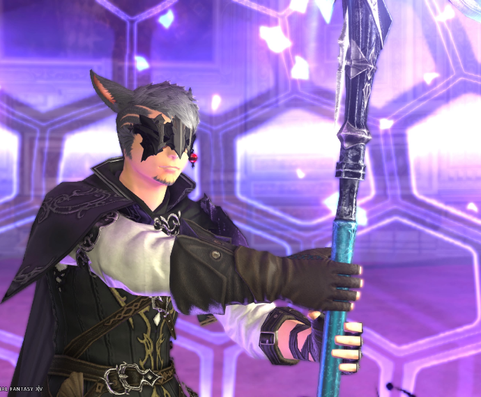 Void Wanderer | Eorzea Collection