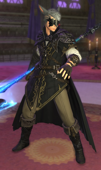 Void Wanderer | Eorzea Collection