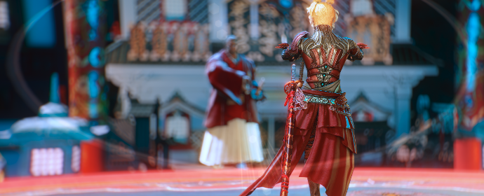 Divine Sunderer | Eorzea Collection