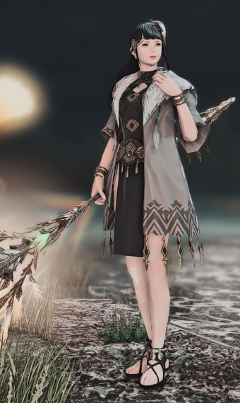Resplendent | Eorzea Collection