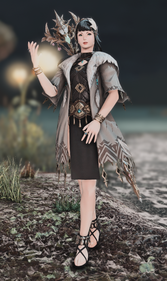 Resplendent | Eorzea Collection