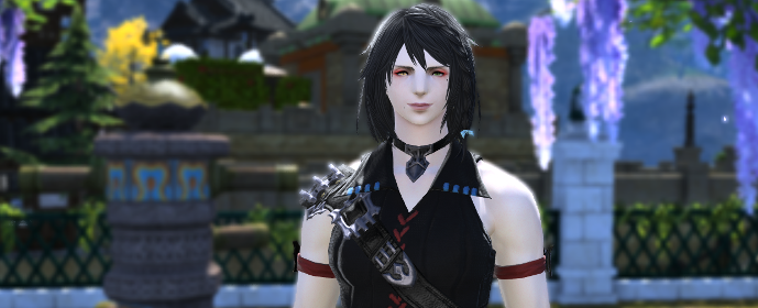 Female Rover Wuthering Wave | Eorzea Collection