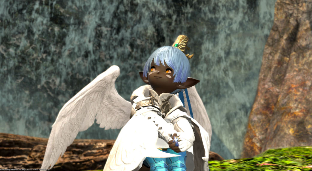 Altaria | Eorzea Collection