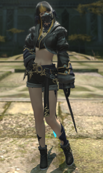 Rhalgr silent fist | Eorzea Collection