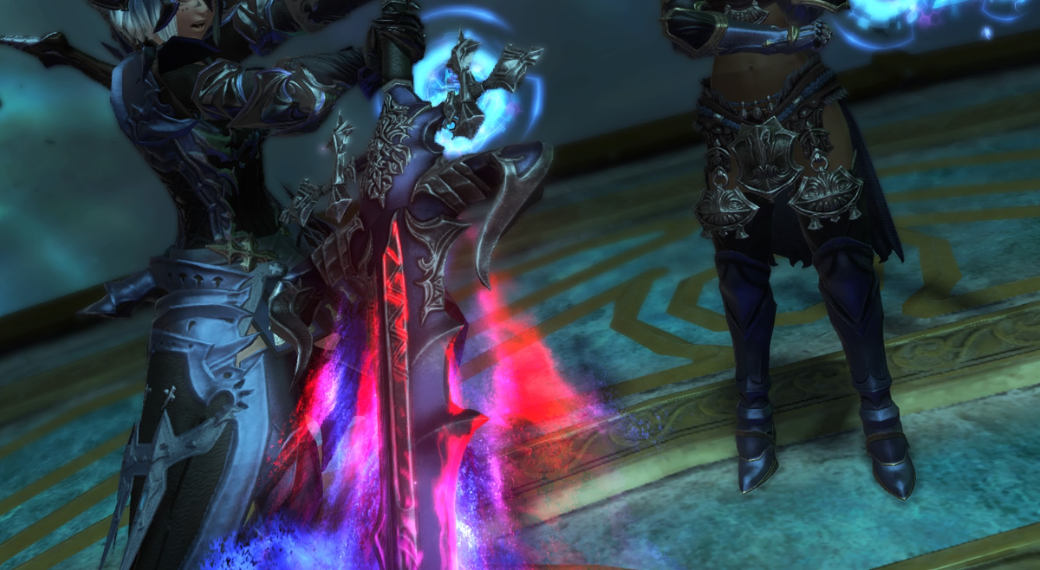 The Dingus & The Wabbit | Eorzea Collection
