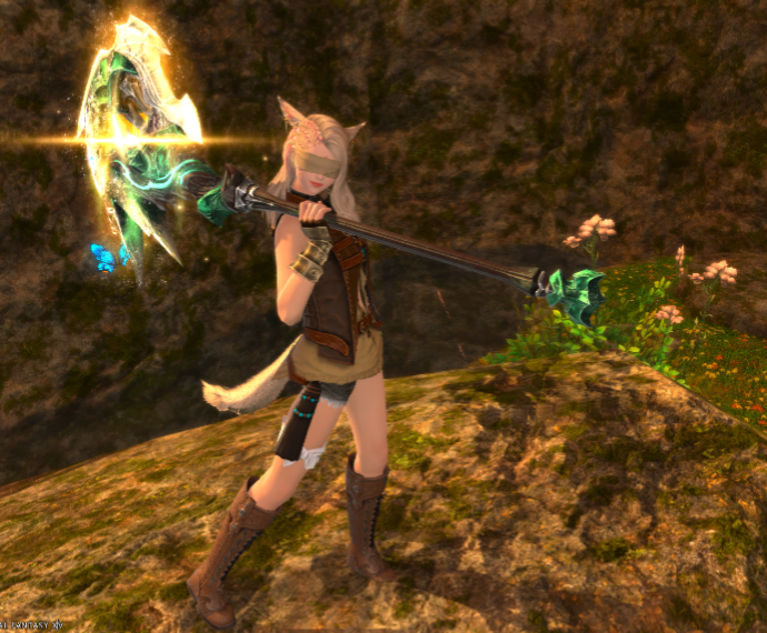 Casual tank | Eorzea Collection