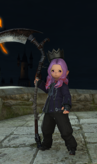 Death's Potato | Eorzea Collection