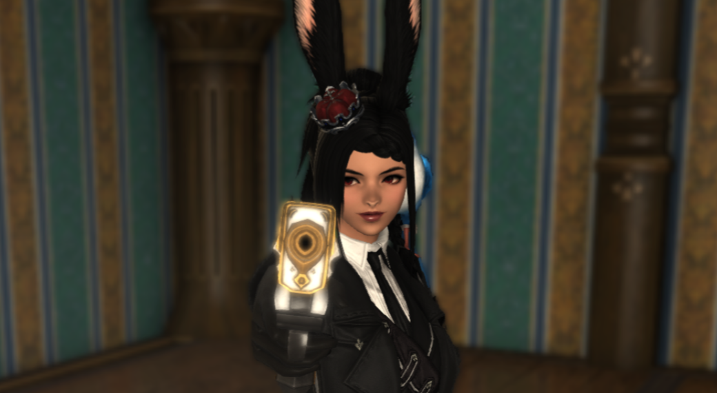 Shinra Turks Agent | Eorzea Collection