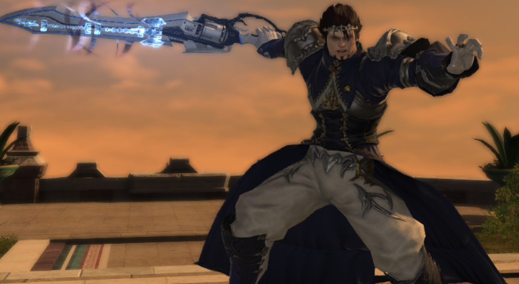 Sovereign Cavalier | Eorzea Collection