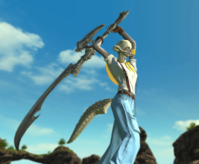 Bright Knight | Eorzea Collection