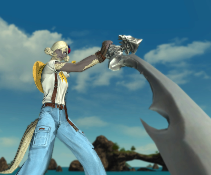 Bright Knight | Eorzea Collection