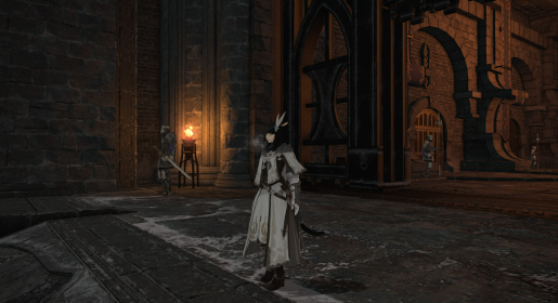 Medieval Healer Outfit | Eorzea Collection