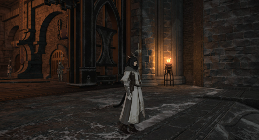 Medieval Healer Outfit | Eorzea Collection