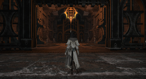 Medieval Healer Outfit | Eorzea Collection
