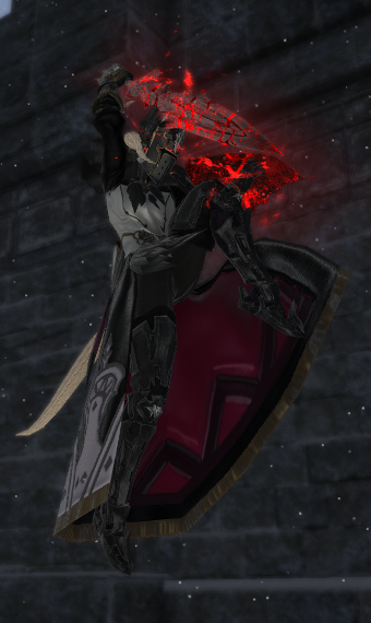 Forsaken Oath Paladin | Eorzea Collection
