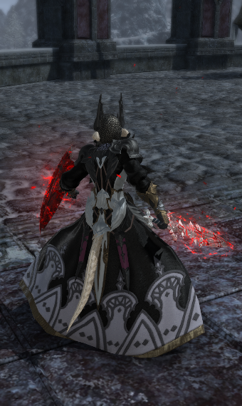 Forsaken Oath Paladin | Eorzea Collection