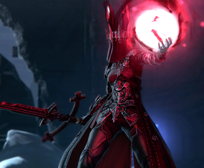 Dark Guardian | Eorzea Collection