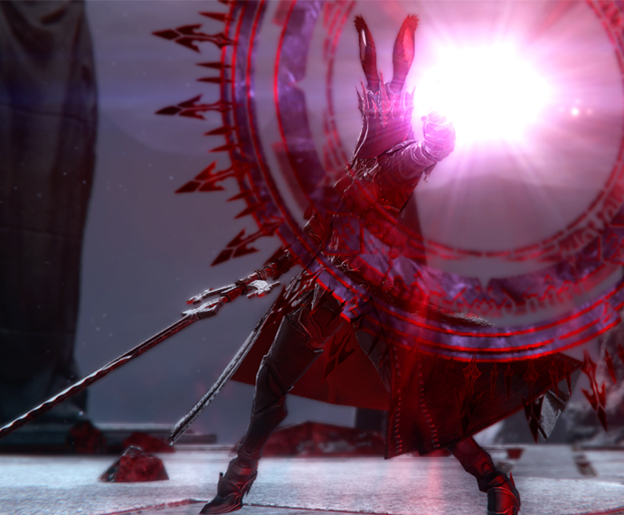 Dark Guardian | Eorzea Collection