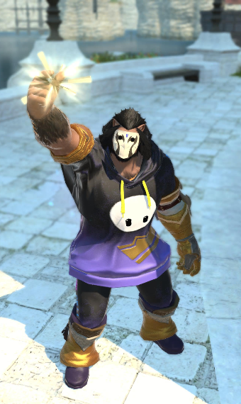 Full Guy | Eorzea Collection