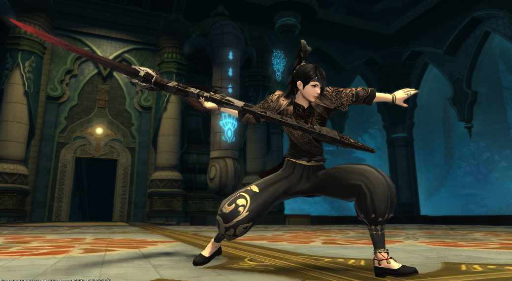 Azdaja's Reaper | Eorzea Collection