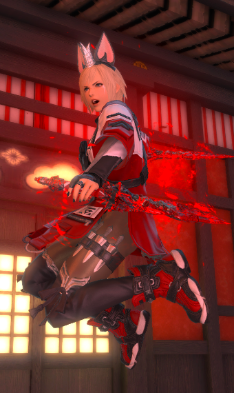 Red Shadow | Eorzea Collection