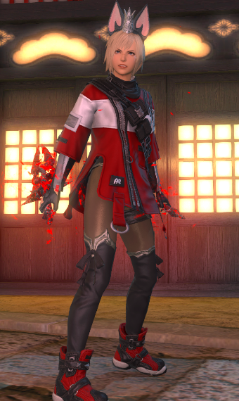 Red Shadow | Eorzea Collection
