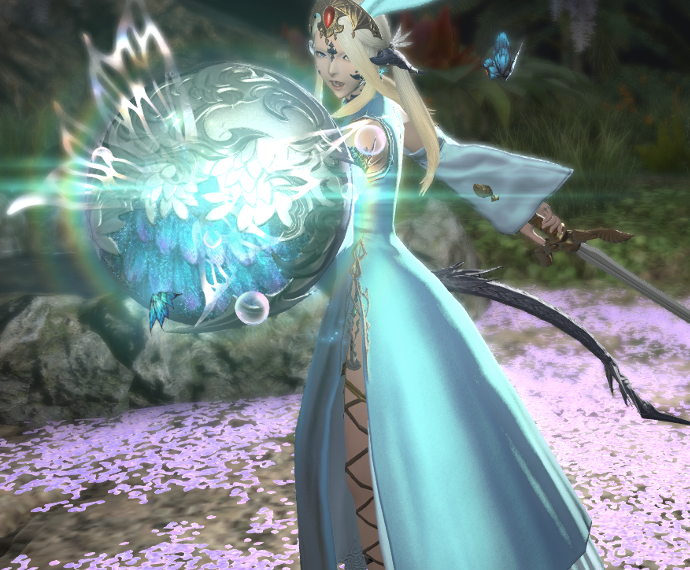 Carbuncle Queen | Eorzea Collection
