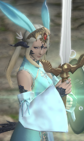 Carbuncle Queen | Eorzea Collection