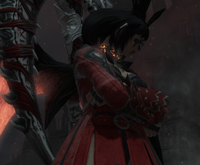 Red Rep-abolo | Eorzea Collection