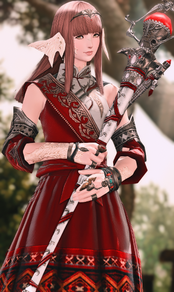 Yok Tural | Eorzea Collection