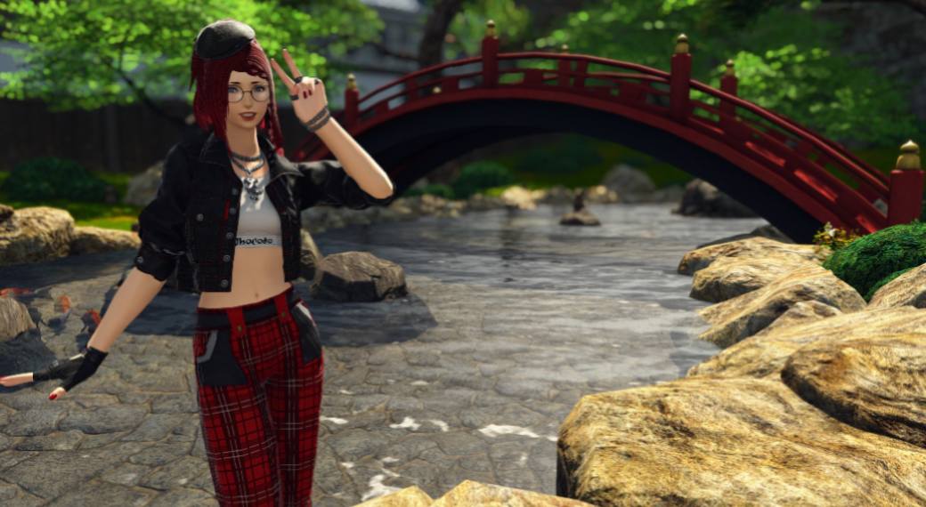 Urban Chic | Eorzea Collection