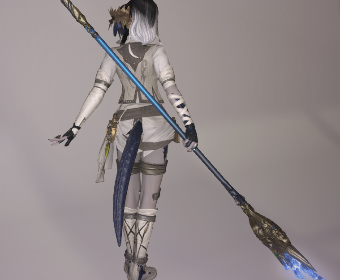 War and Peace Mage | Eorzea Collection