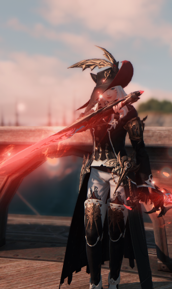 Phantom Corsair | Eorzea Collection