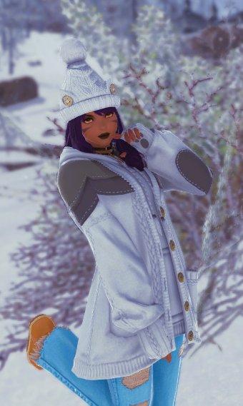 Cozy & Chic Winter | Eorzea Collection