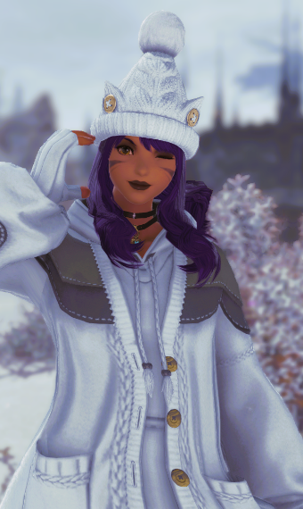 Cozy & Chic Winter | Eorzea Collection