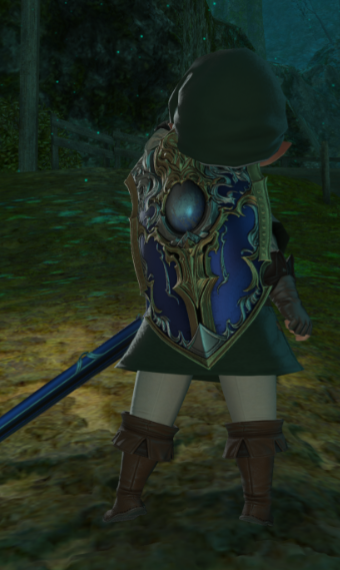 Link - Hero of Time | Eorzea Collection