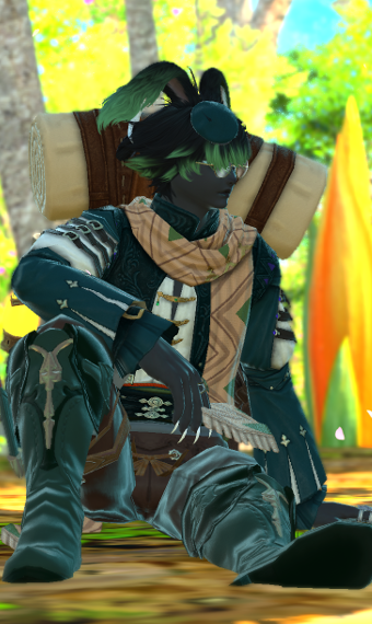 Botanist | Eorzea Collection