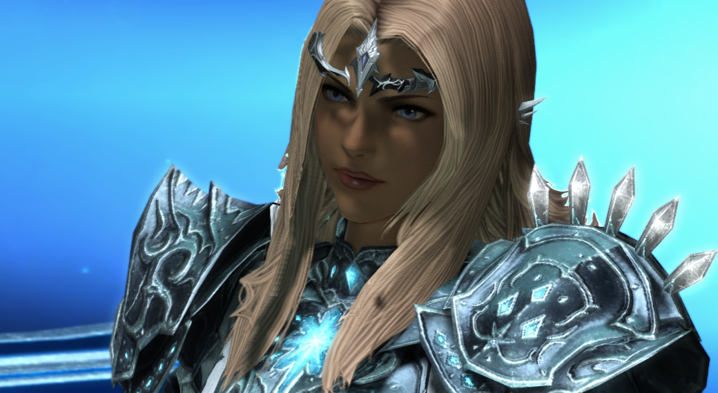 Dragoon of Hydaelyn | Eorzea Collection