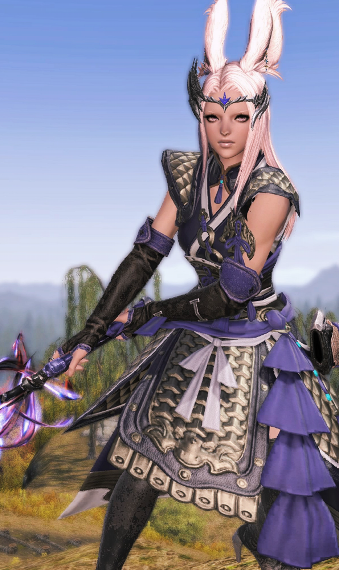 Onna-Musha | Eorzea Collection